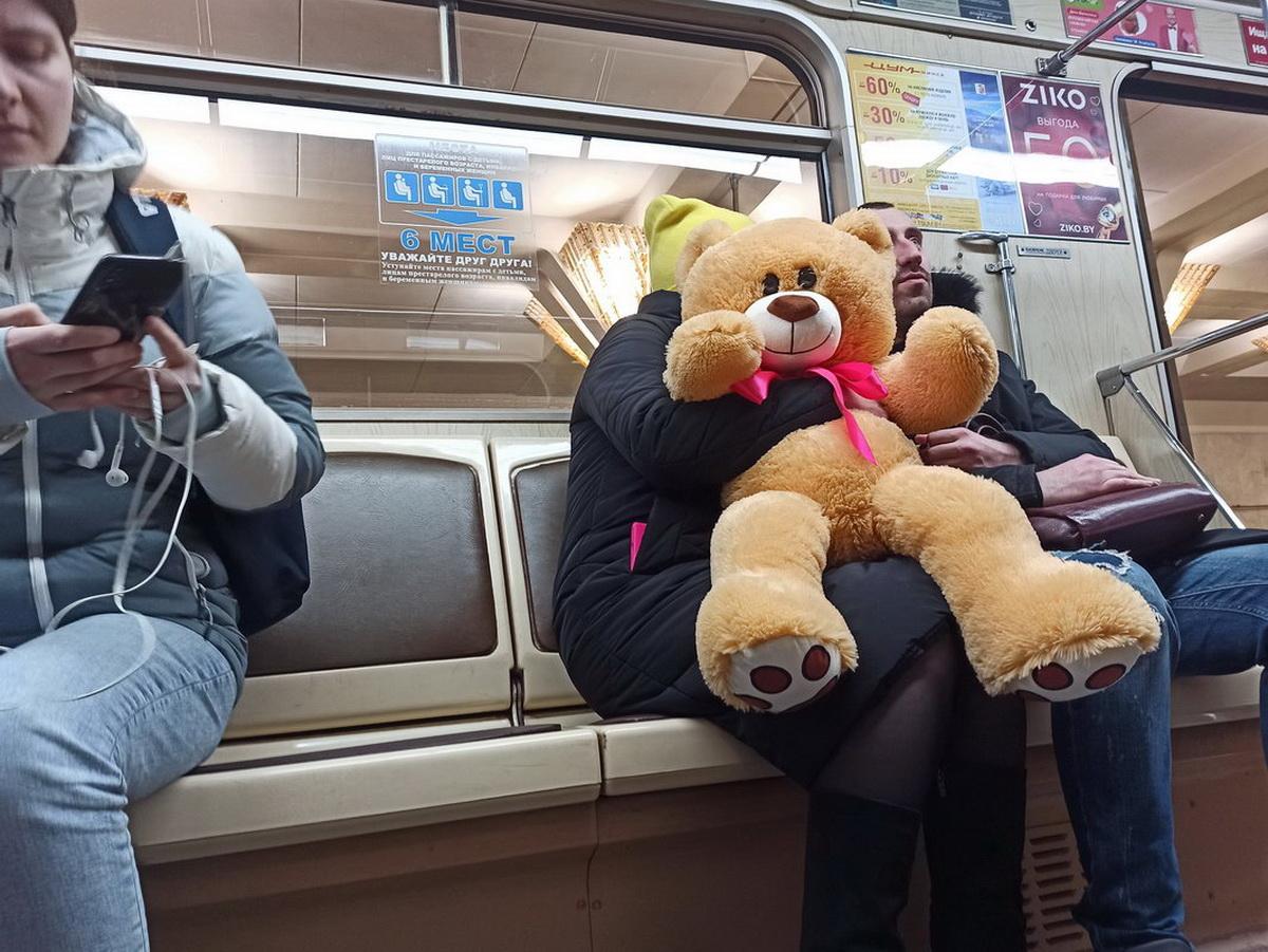 ФОТО ДНЯ: счастье всегда рядом - 07.03.2023