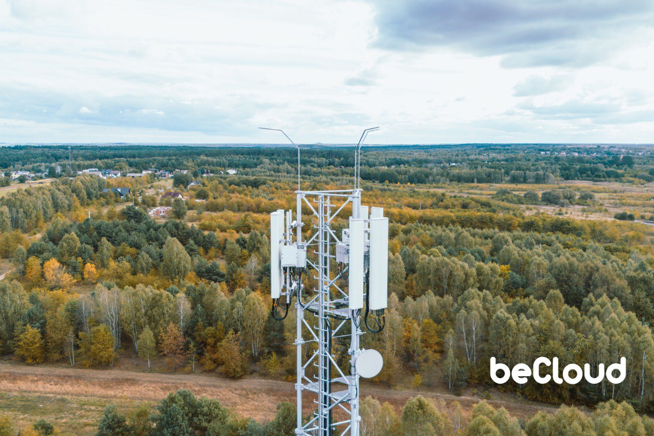 4G для каждого: как beCloud развивает сеть 4G в Смолевичах и ...
